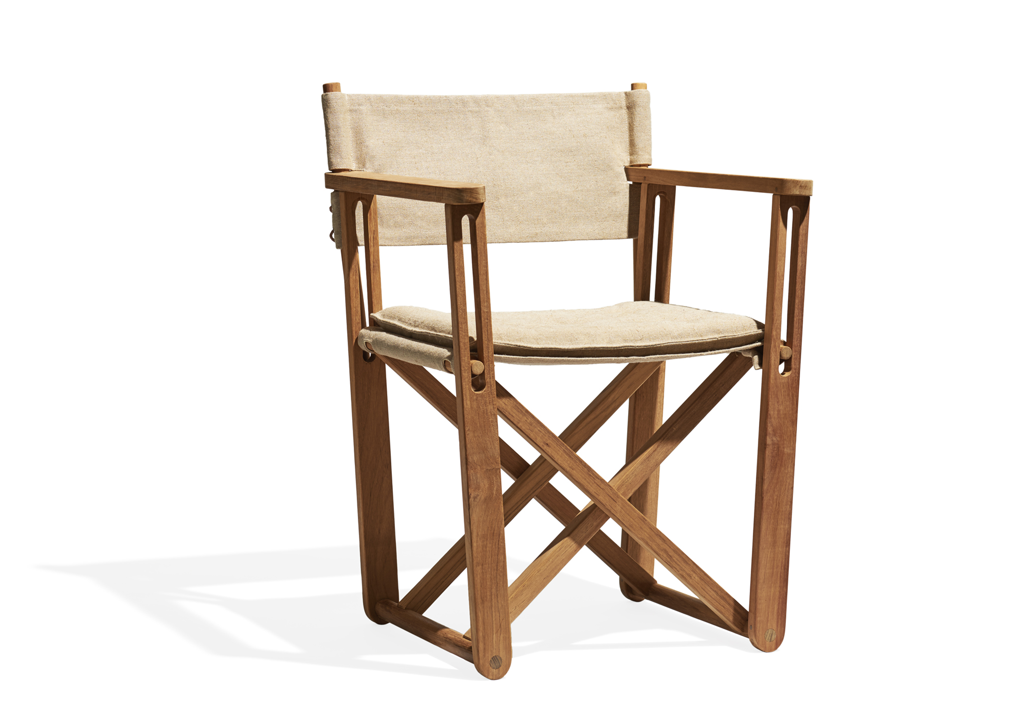 Kryss dining chair - SKARGAARDEN