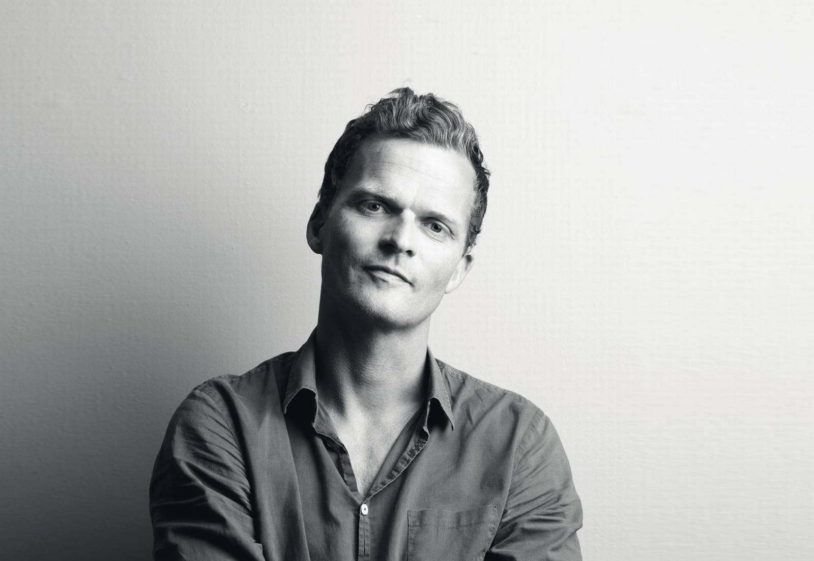 THE VISIONARY BEHIND THE SUNDAL CHAIR, ANDREAS ENGESVIK - SKARGAARDEN